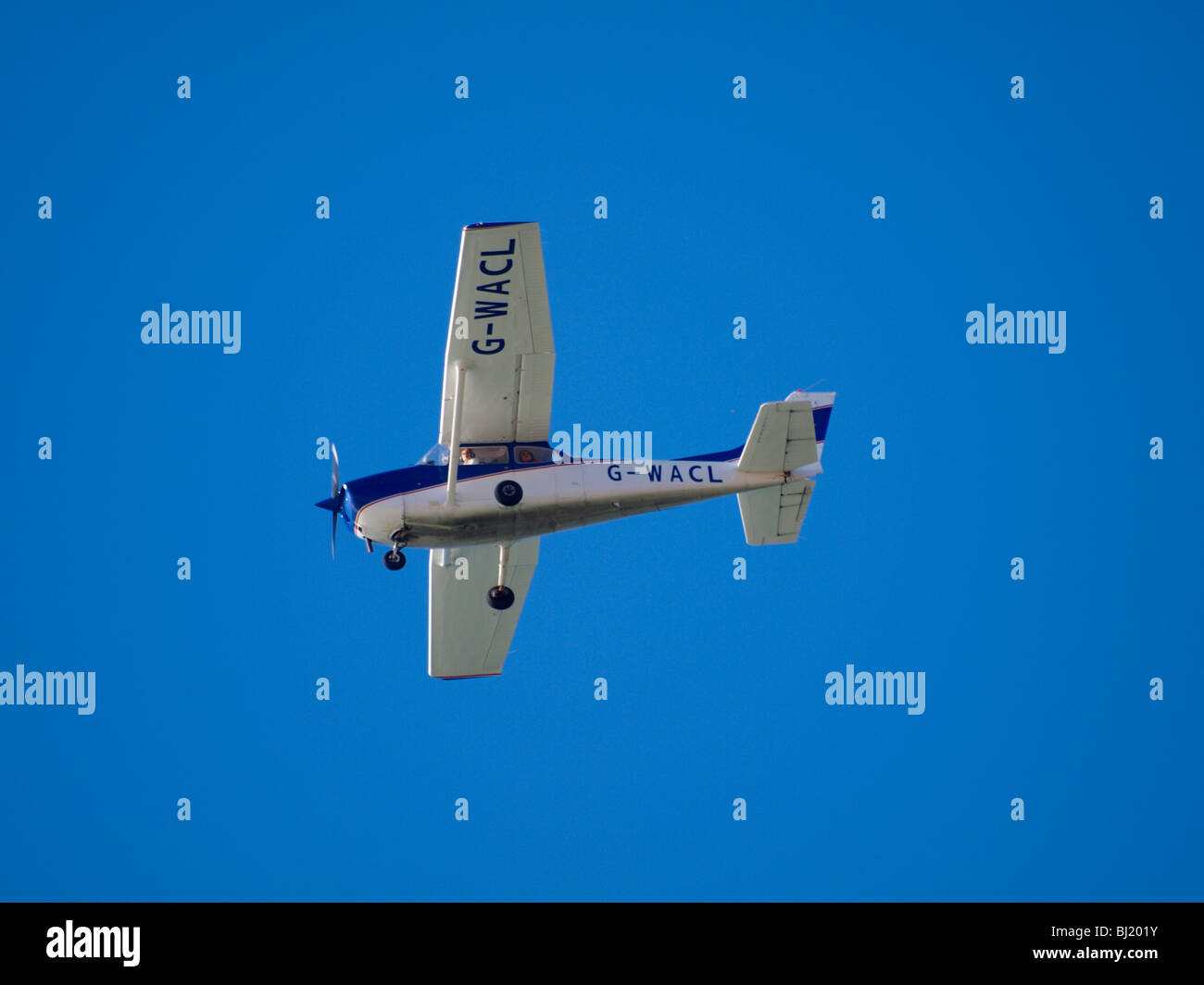 Small airplane Banque de photographies et d’images à haute résolution ...