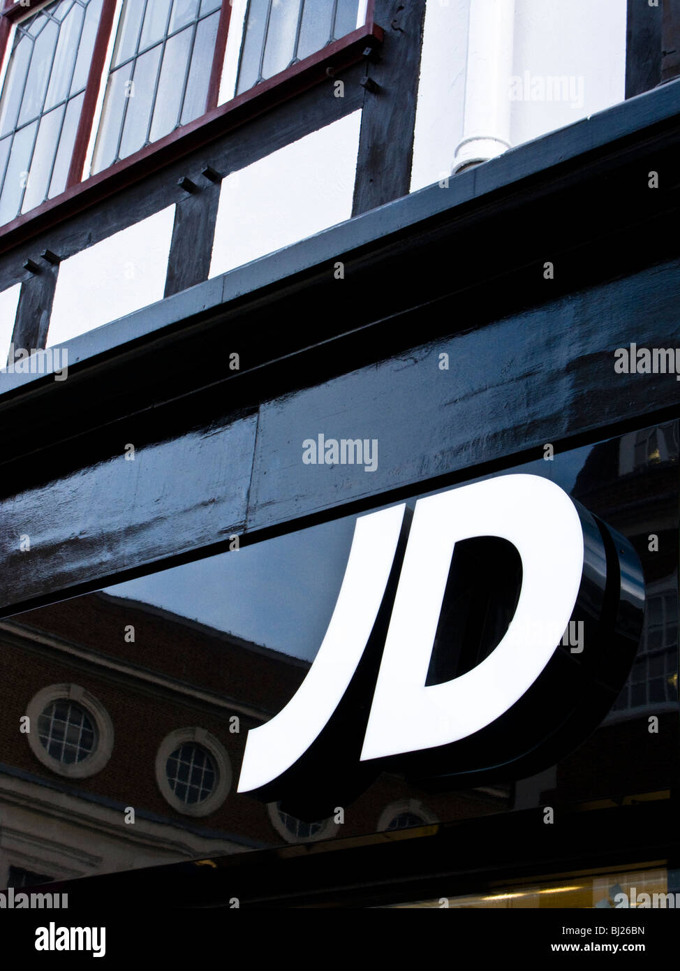 Logo jd sports Banque de photographies et d’images à haute résolution ...