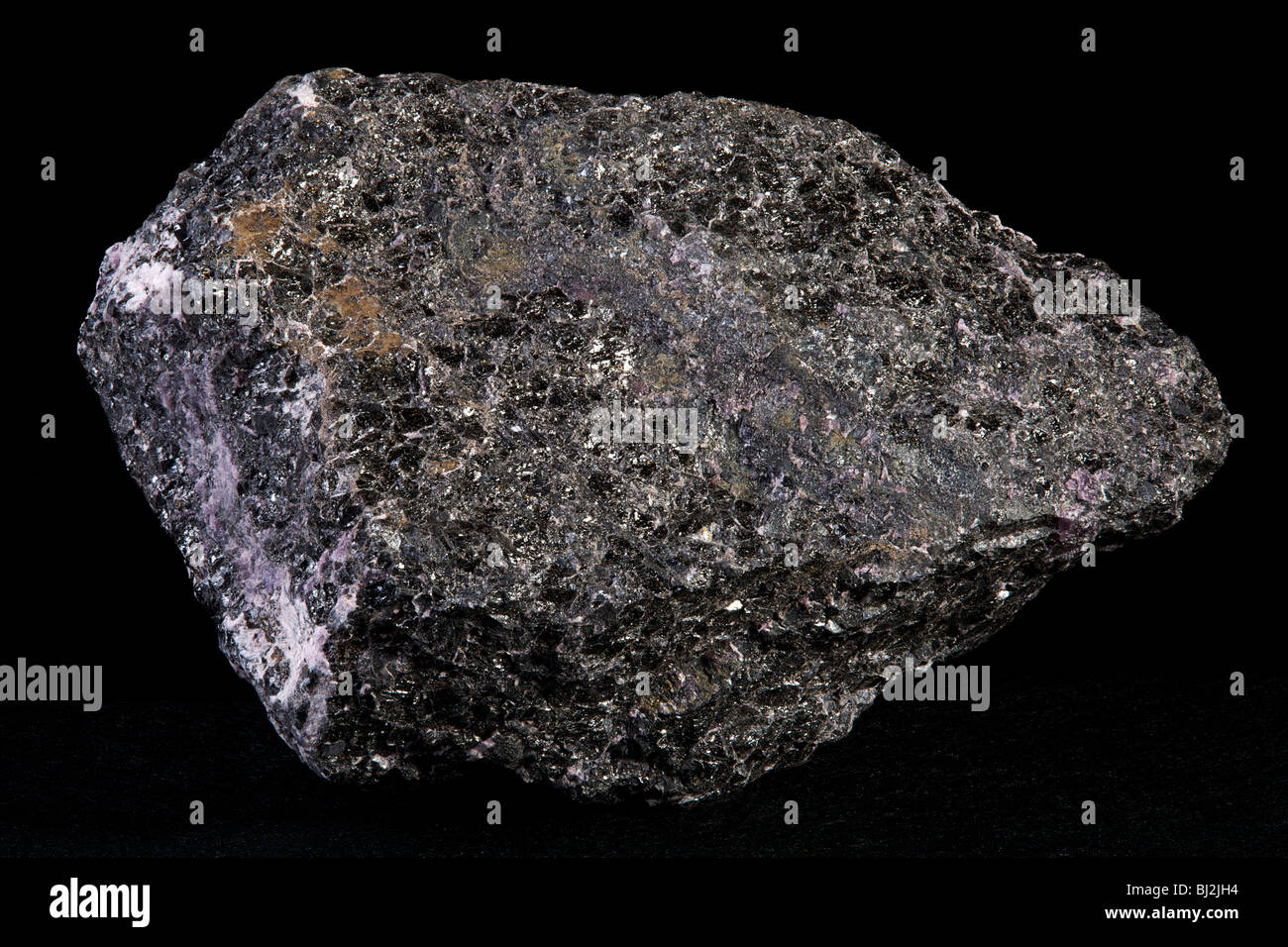 Ore sample Banque de photographies et d’images à haute résolution ...