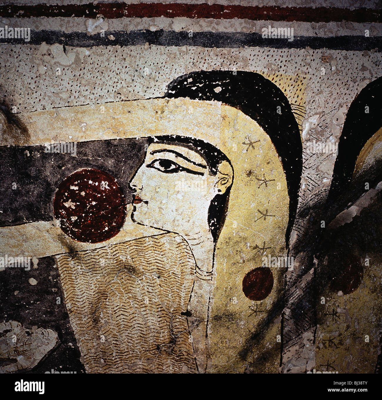 Egyptian goddess nut Banque de photographies et d’images à haute ...