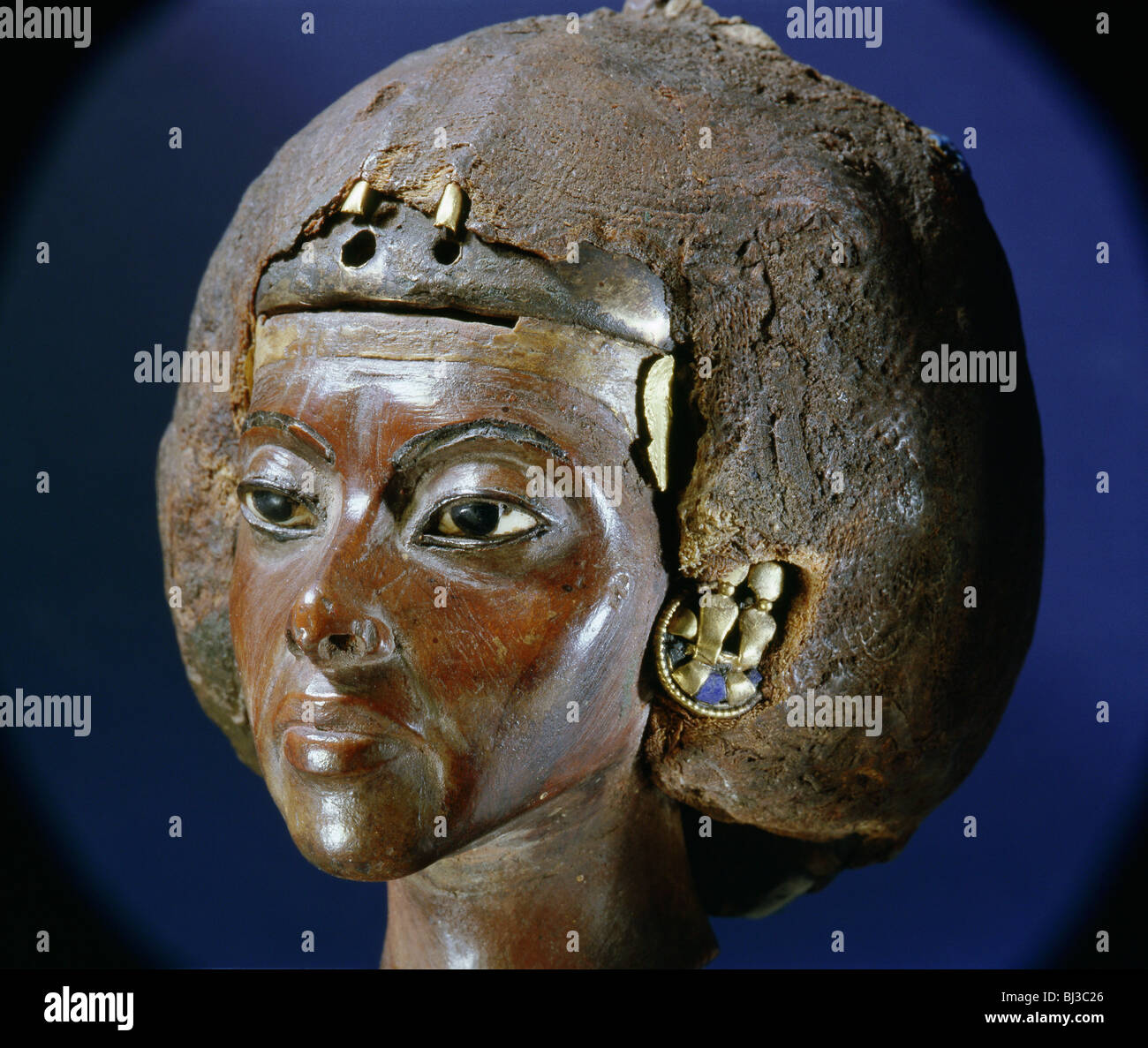Lady Tiye Banque d'image et photos - Alamy