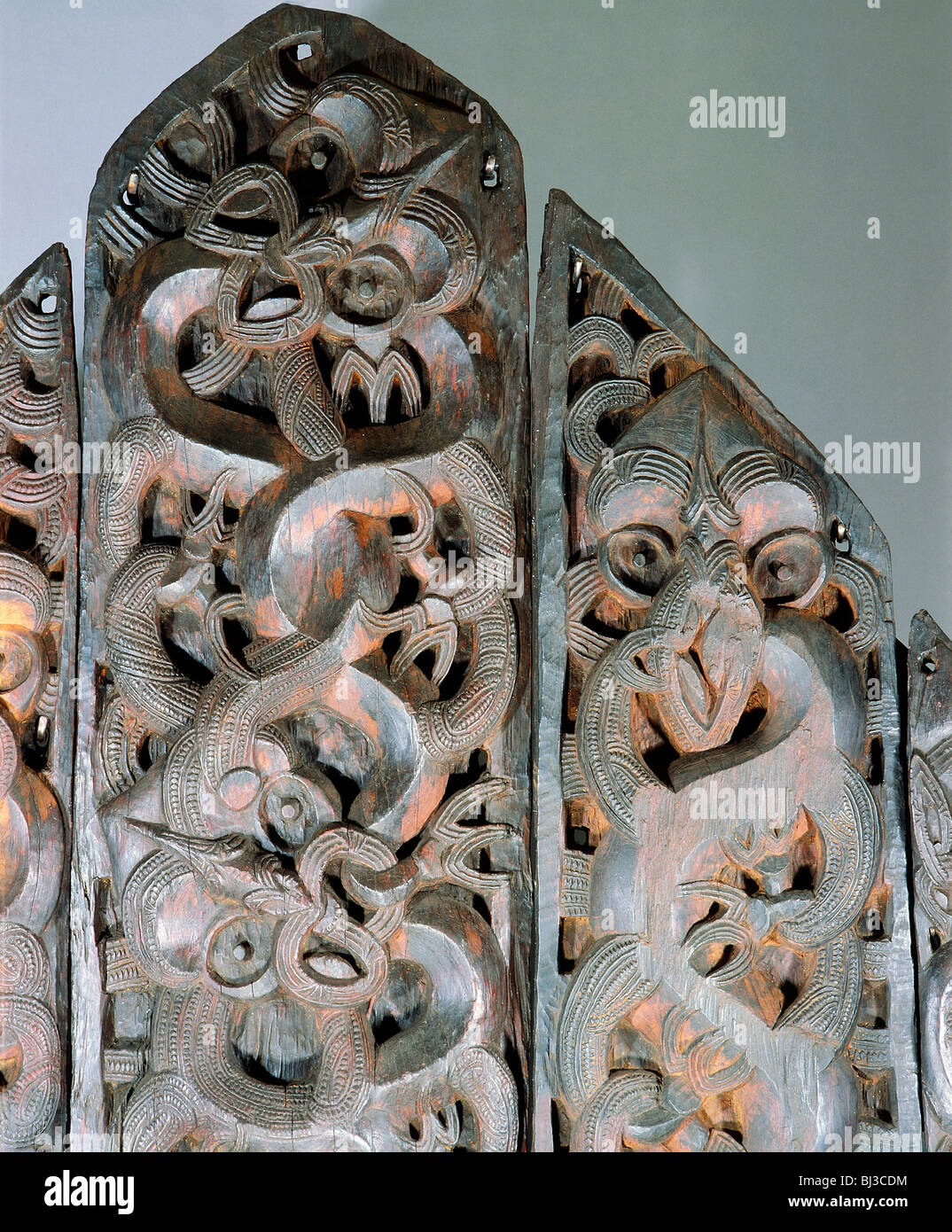 Maori new zealand pataka Banque de photographies et d’images à haute ...