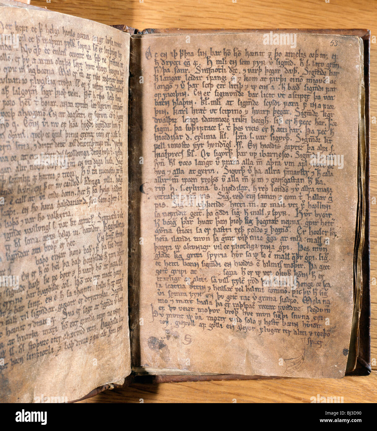 Codex médiéval Banque de photographies et d’images à haute résolution ...