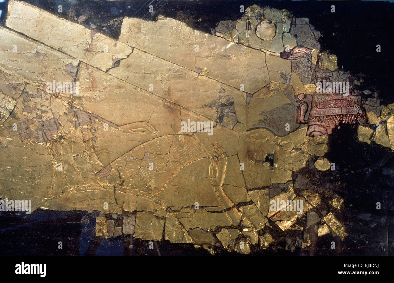 Tomb panel Banque de photographies et d’images à haute résolution - Alamy