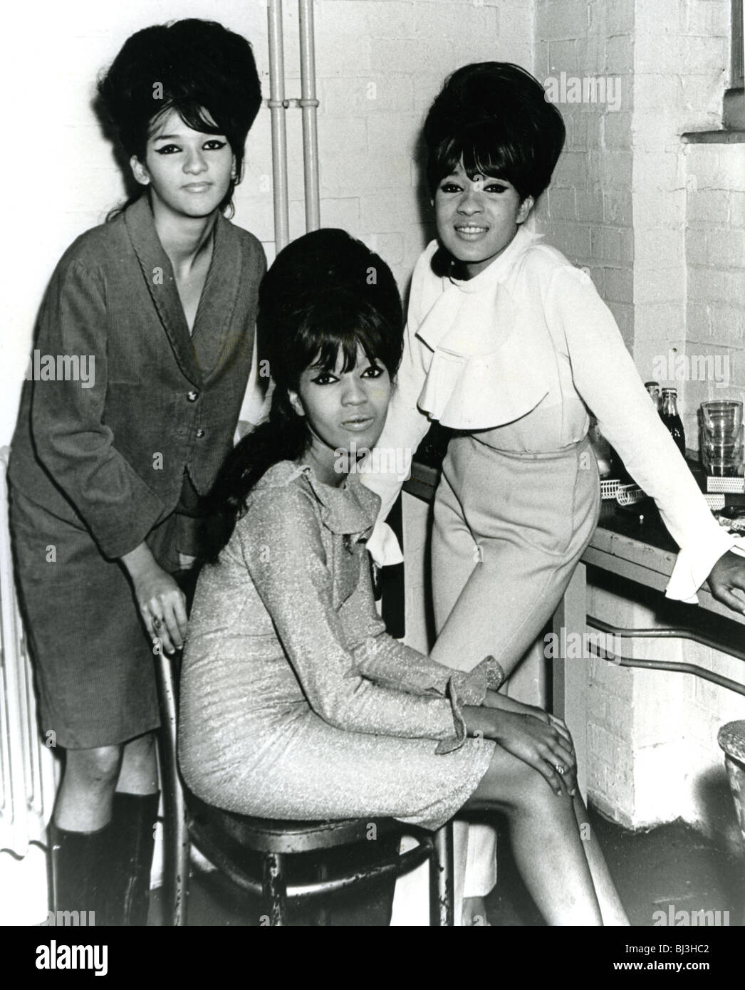 Estelle bennett of the ronettes Banque de photographies et d’images à ...