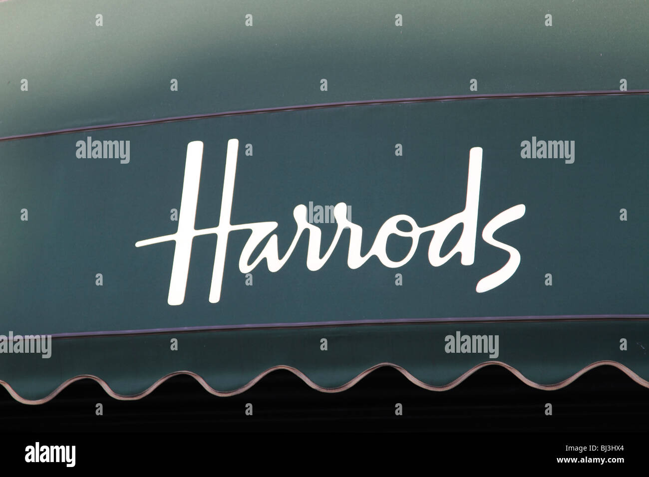 Harrods name Banque de photographies et d’images à haute résolution - Alamy