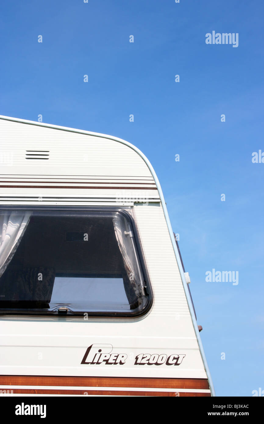 La caravane Banque de photographies et d’images à haute résolution - Alamy