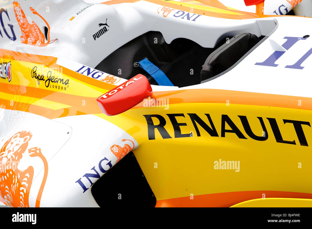 Formule renault Banque de photographies et d’images à haute résolution ...