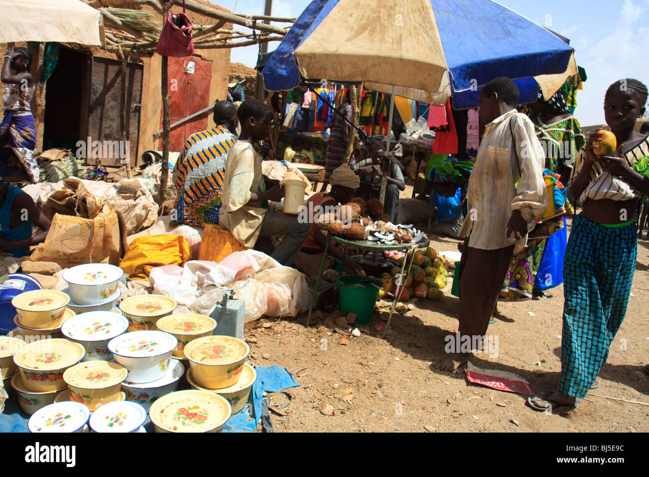 Boni mali Banque de photographies et d’images à haute résolution - Alamy