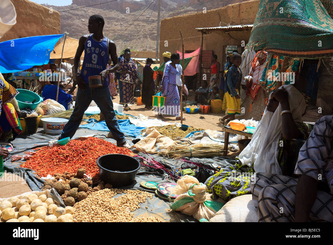 Boni mali Banque de photographies et d’images à haute résolution - Alamy