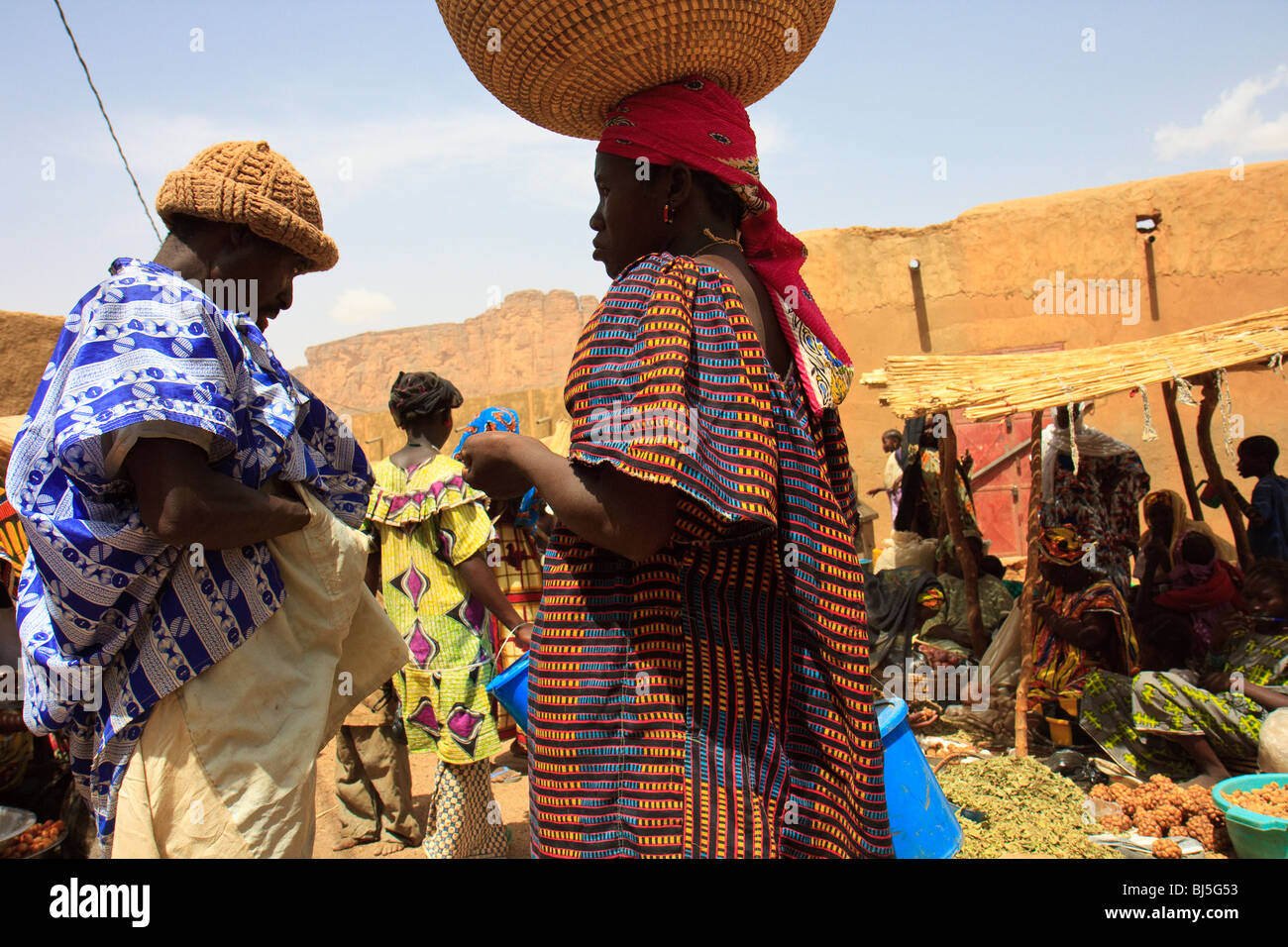 Boni mali Banque de photographies et d’images à haute résolution - Alamy