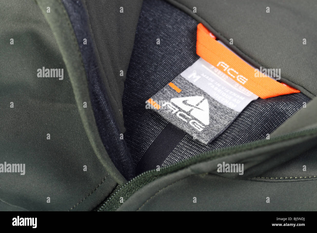 Logo Nike ACG Photo Stock - Alamy