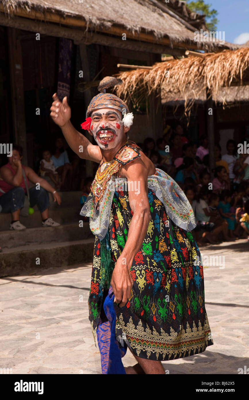 Sasak tribe Banque de photographies et d’images à haute résolution - Alamy
