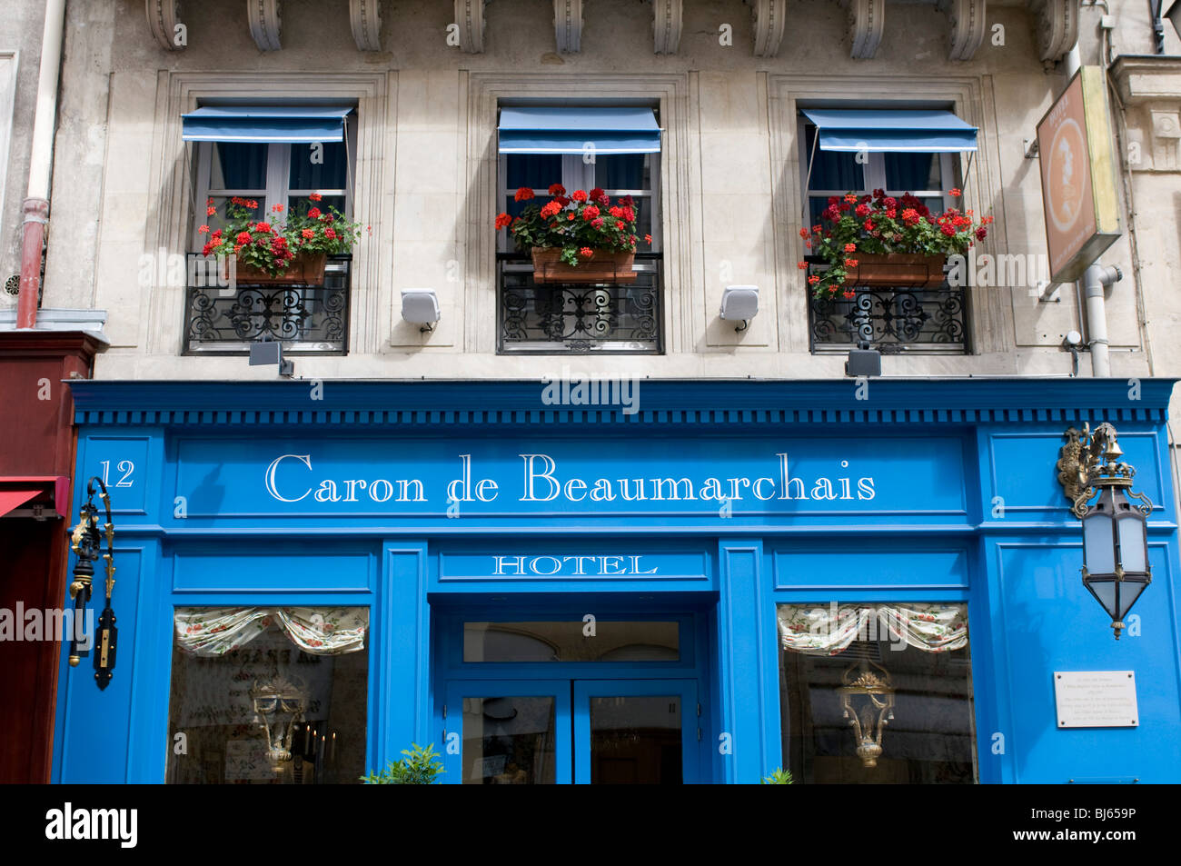 Rue du temple, paris Banque de photographies et d’images à haute ...