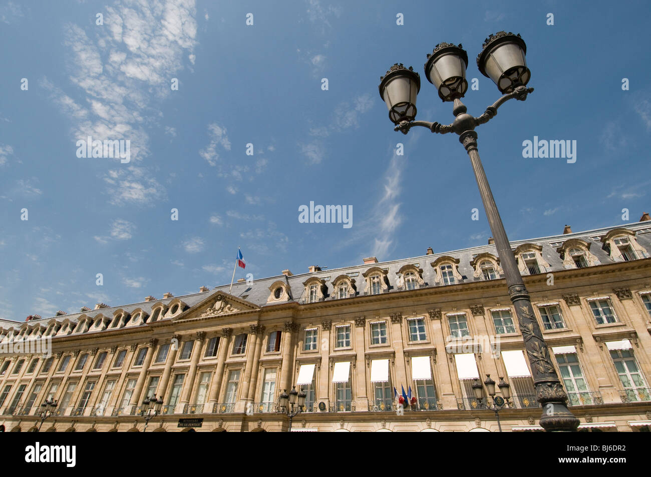 Ritz hotel place vendome paris Banque de photographies et d’images à ...