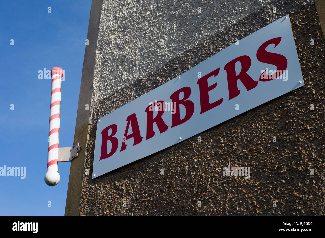 Pole sign Banque de photographies et d’images à haute résolution - Alamy