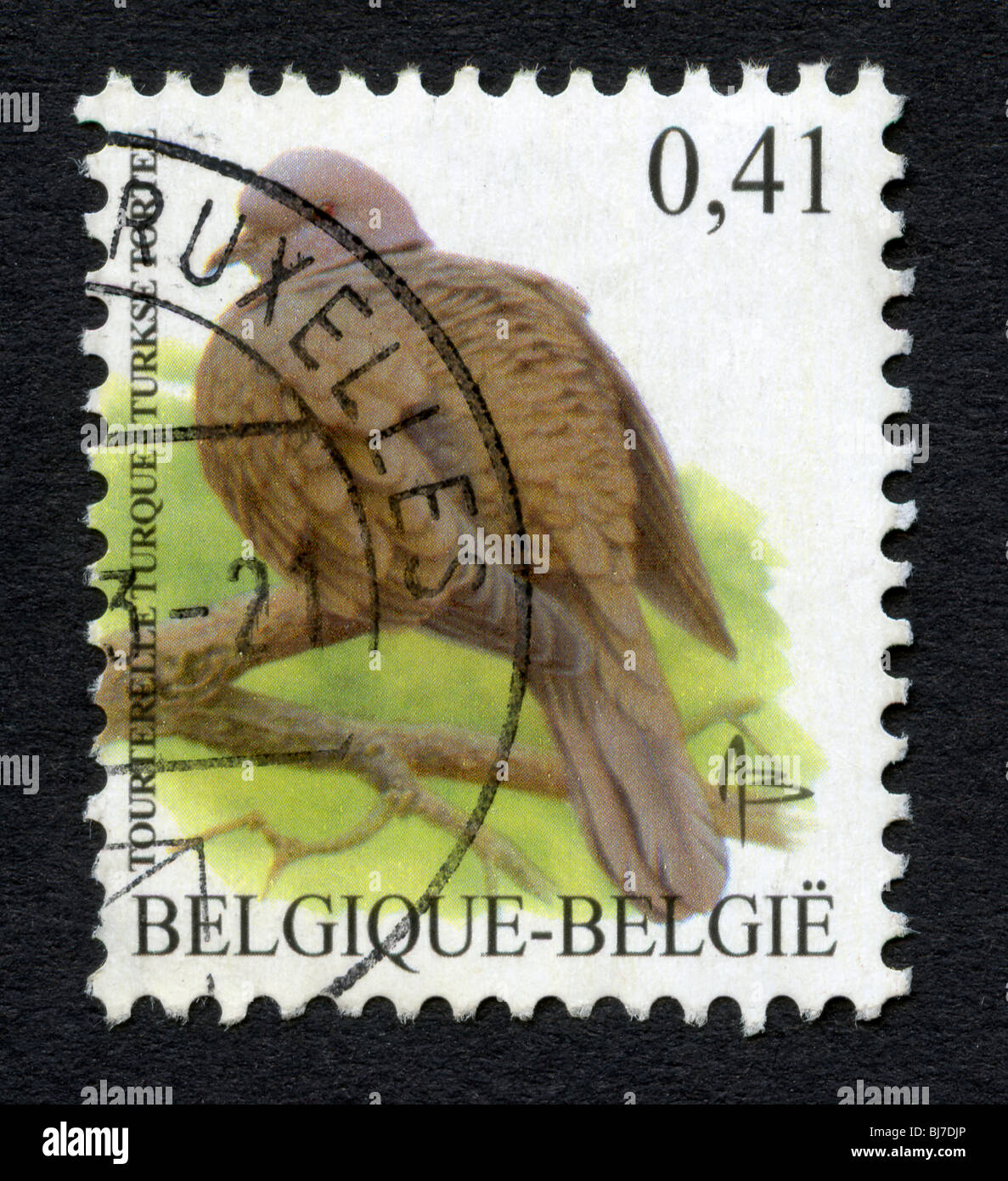 Timbre belge Banque de photographies et d’images à haute résolution - Alamy
