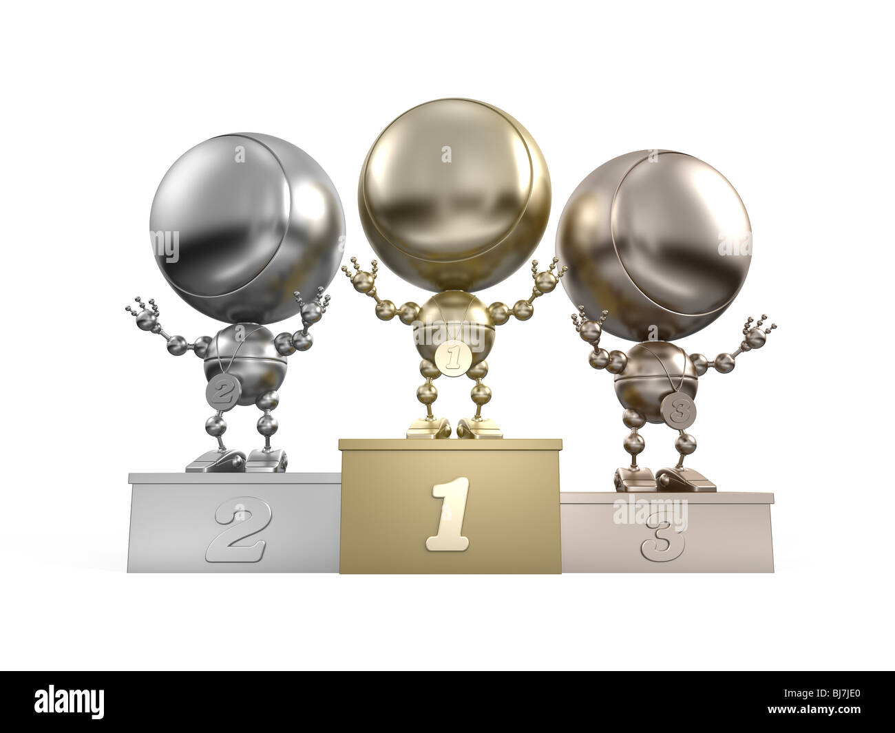 Famous robot Banque d'images détourées - Alamy