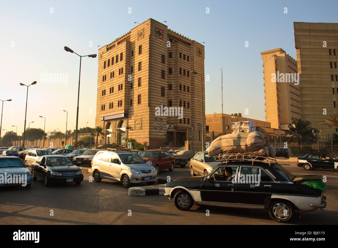 Parc al azhar Banque de photographies et d’images à haute résolution ...