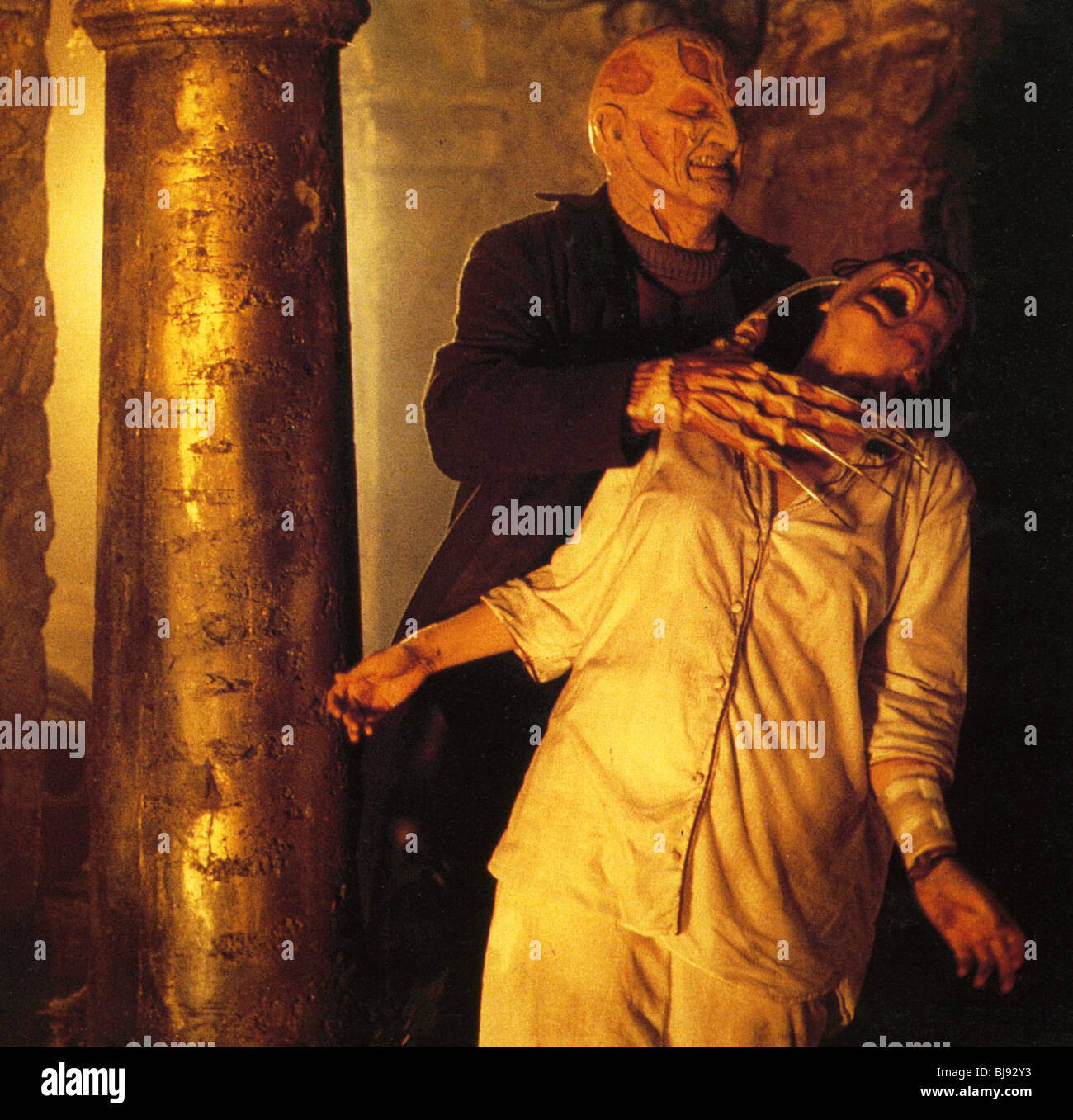 Wes cravens new nightmare Banque de photographies et d’images à haute ...