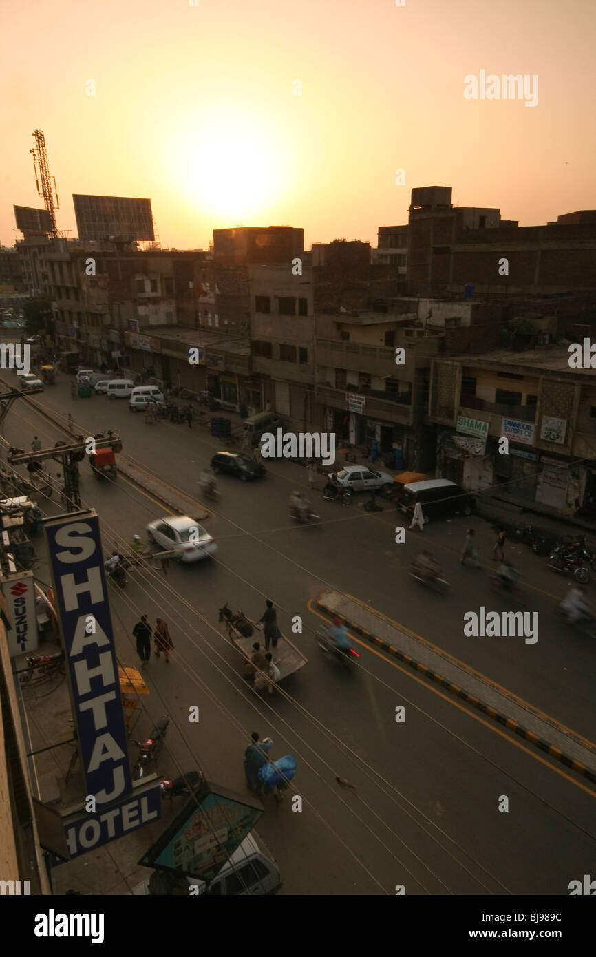Ville du pakistan Banque de photographies et d’images à haute ...