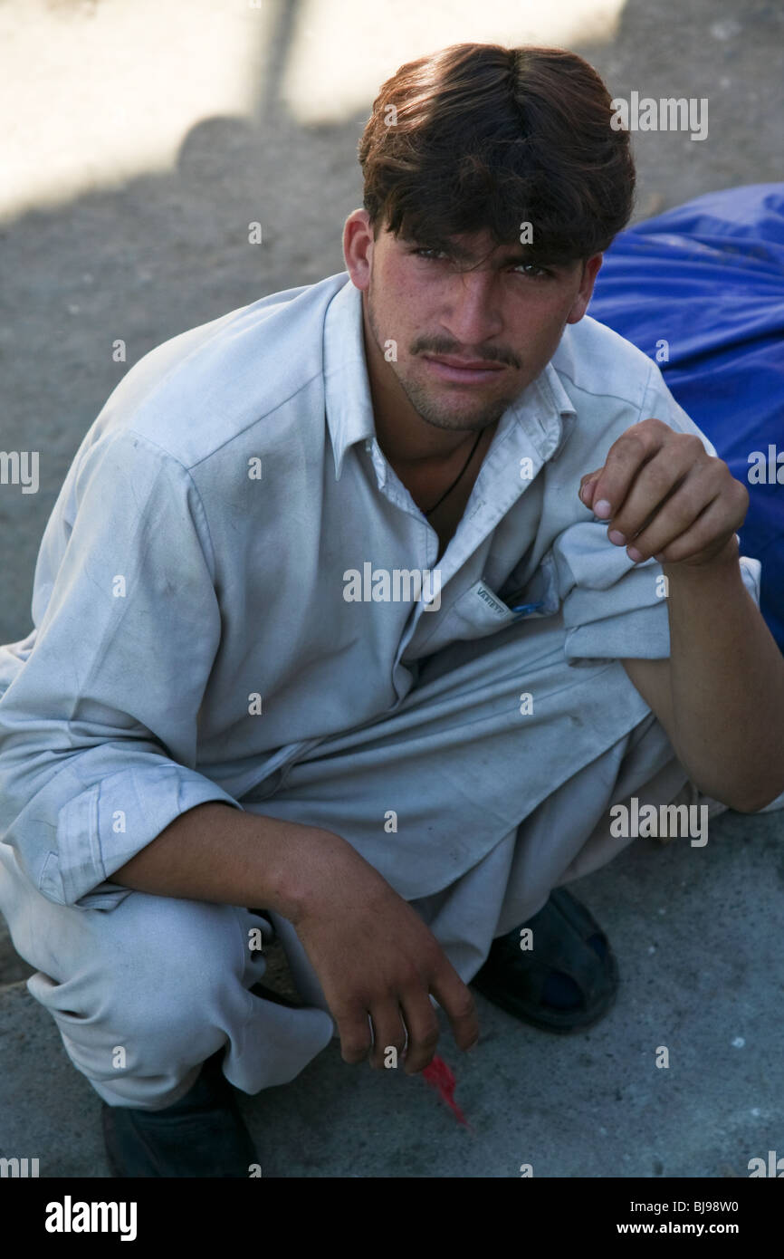 Gilgit baltistan men Banque de photographies et d’images à haute ...