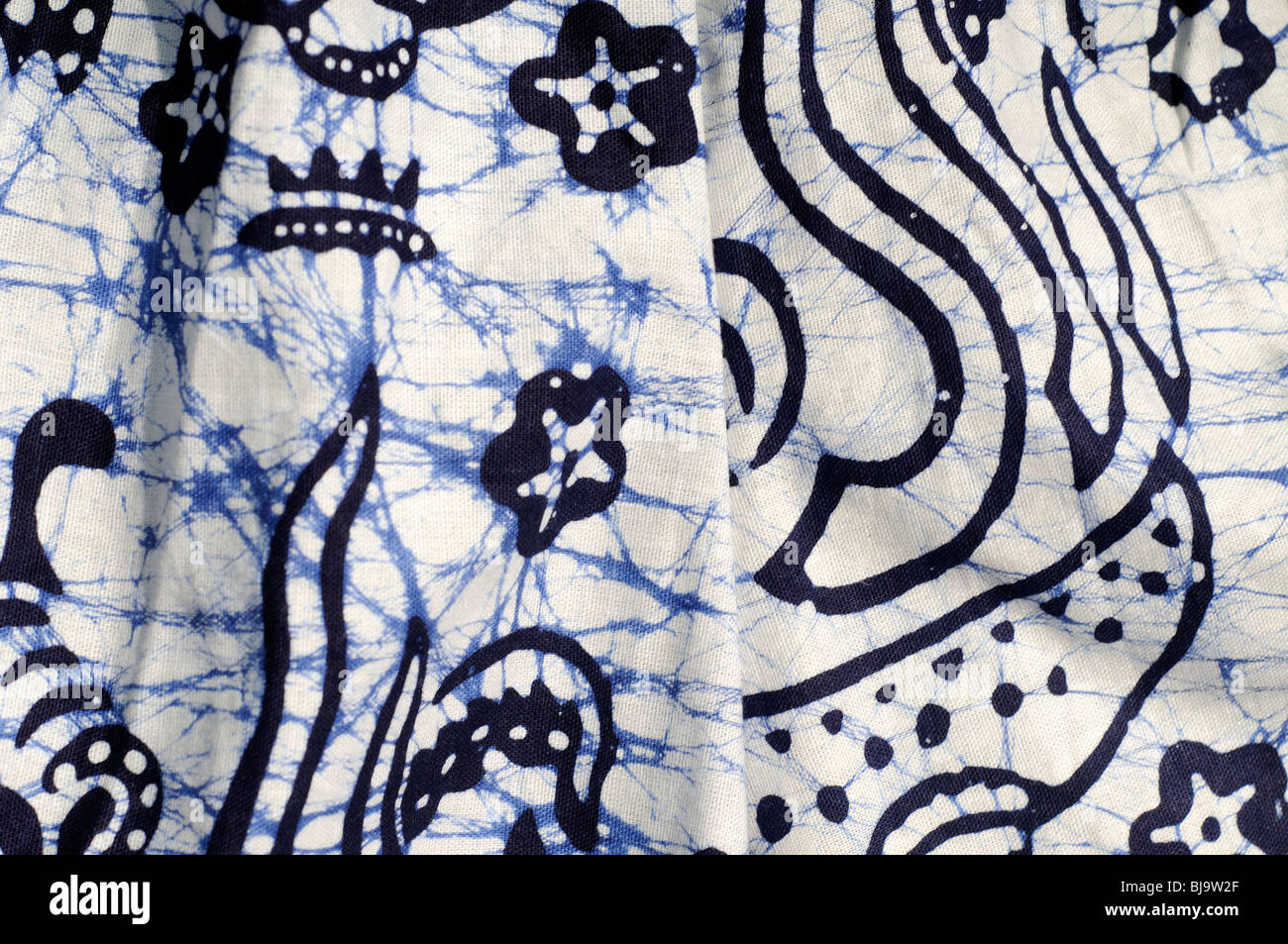 Batik balinais Banque de photographies et d’images à haute résolution ...