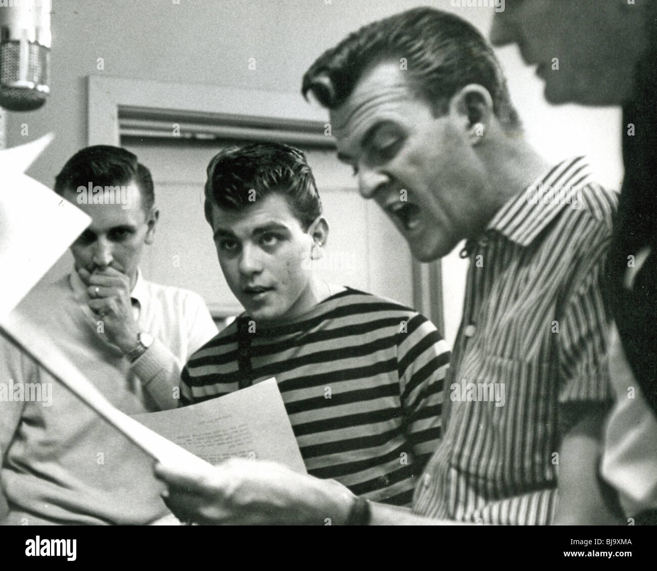 Fabian pop singer Banque de photographies et d’images à haute ...