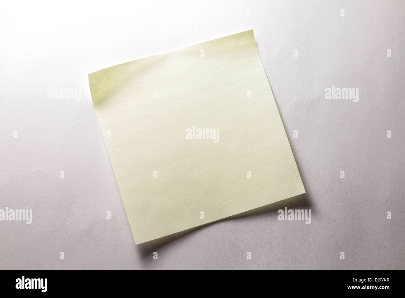 Sticky note Banque de photographies et d’images à haute résolution - Alamy