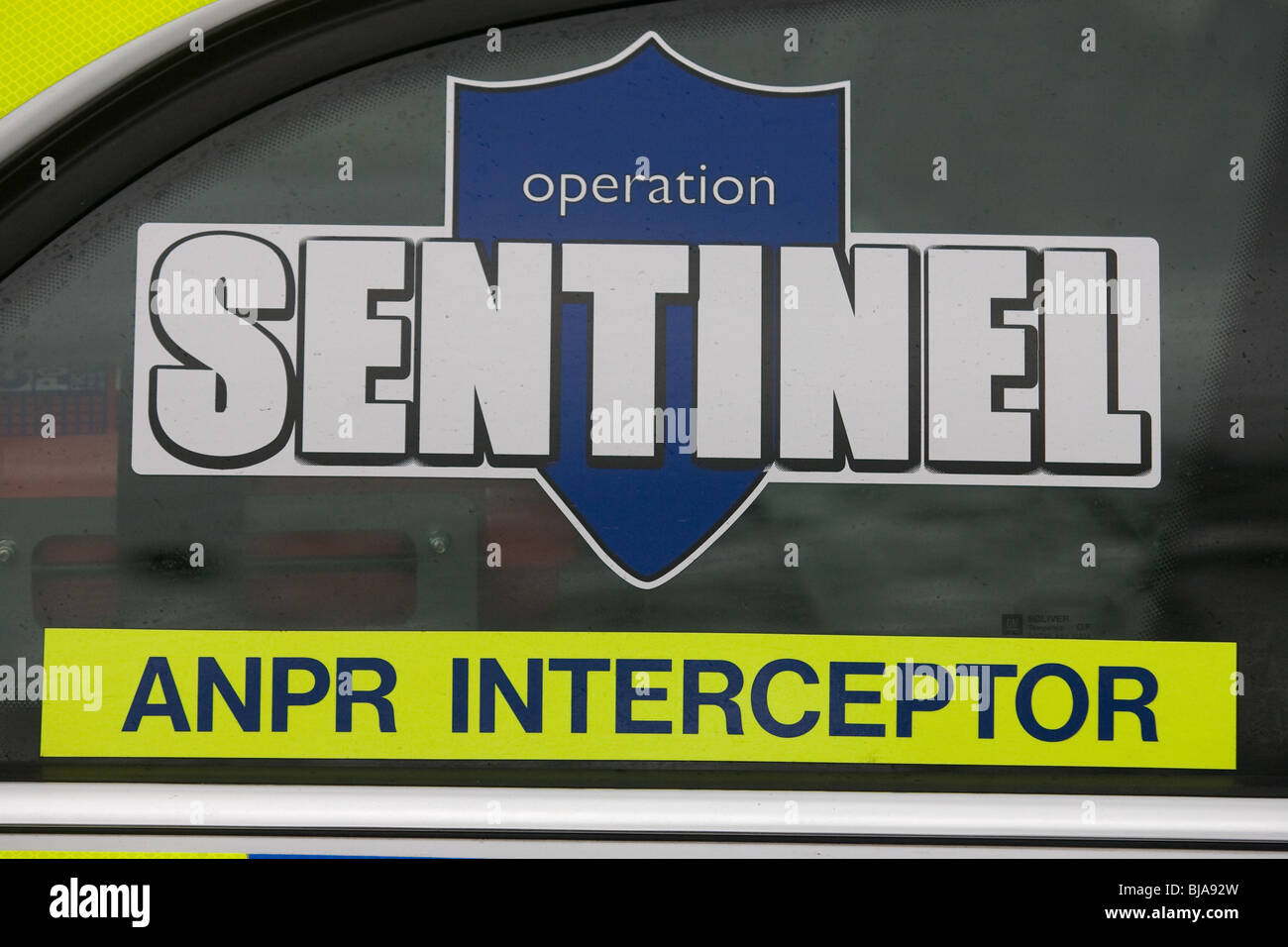 Anpr interceptor Banque de photographies et d’images à haute résolution ...