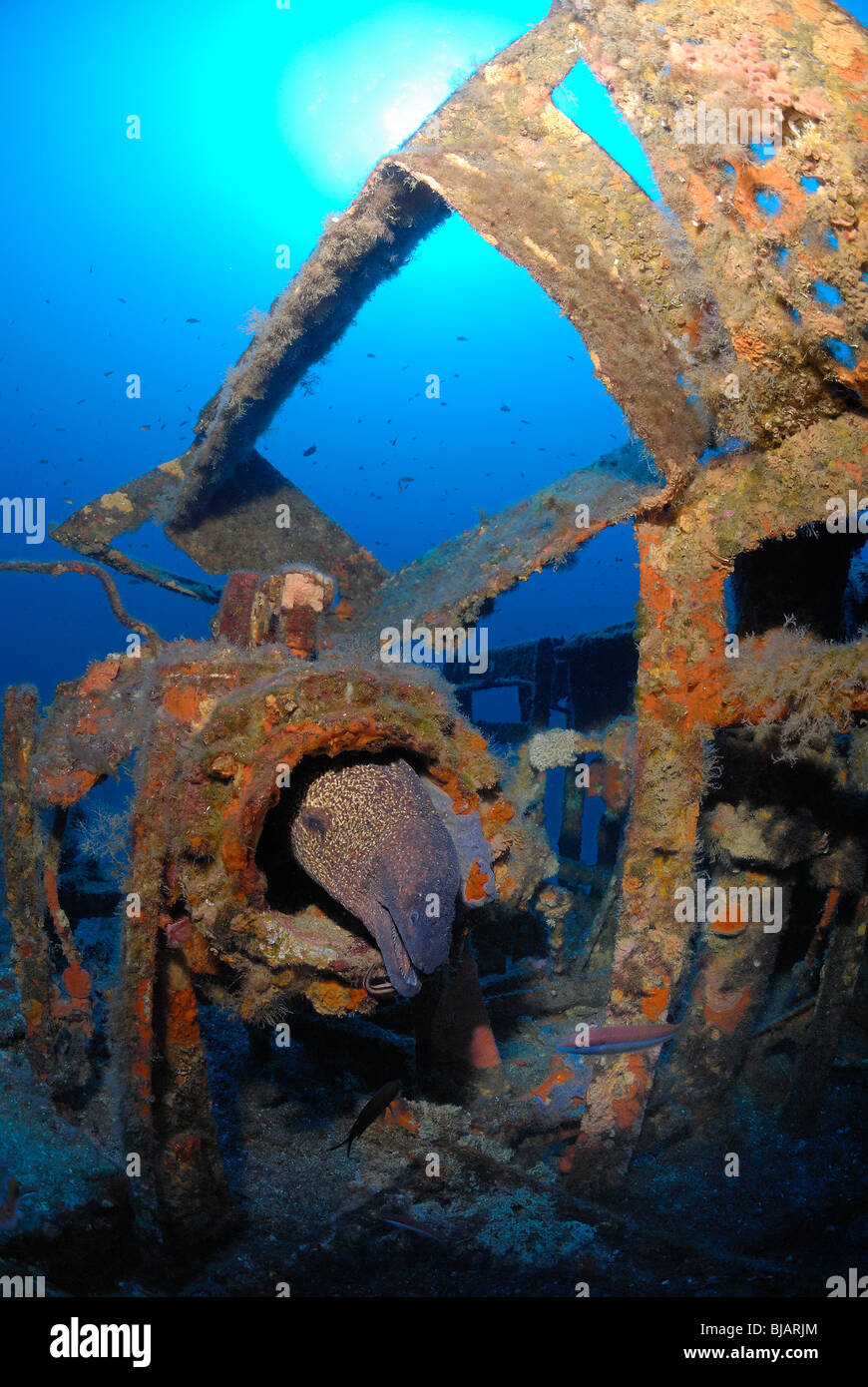 Submarine mines Banque de photographies et d’images à haute résolution ...