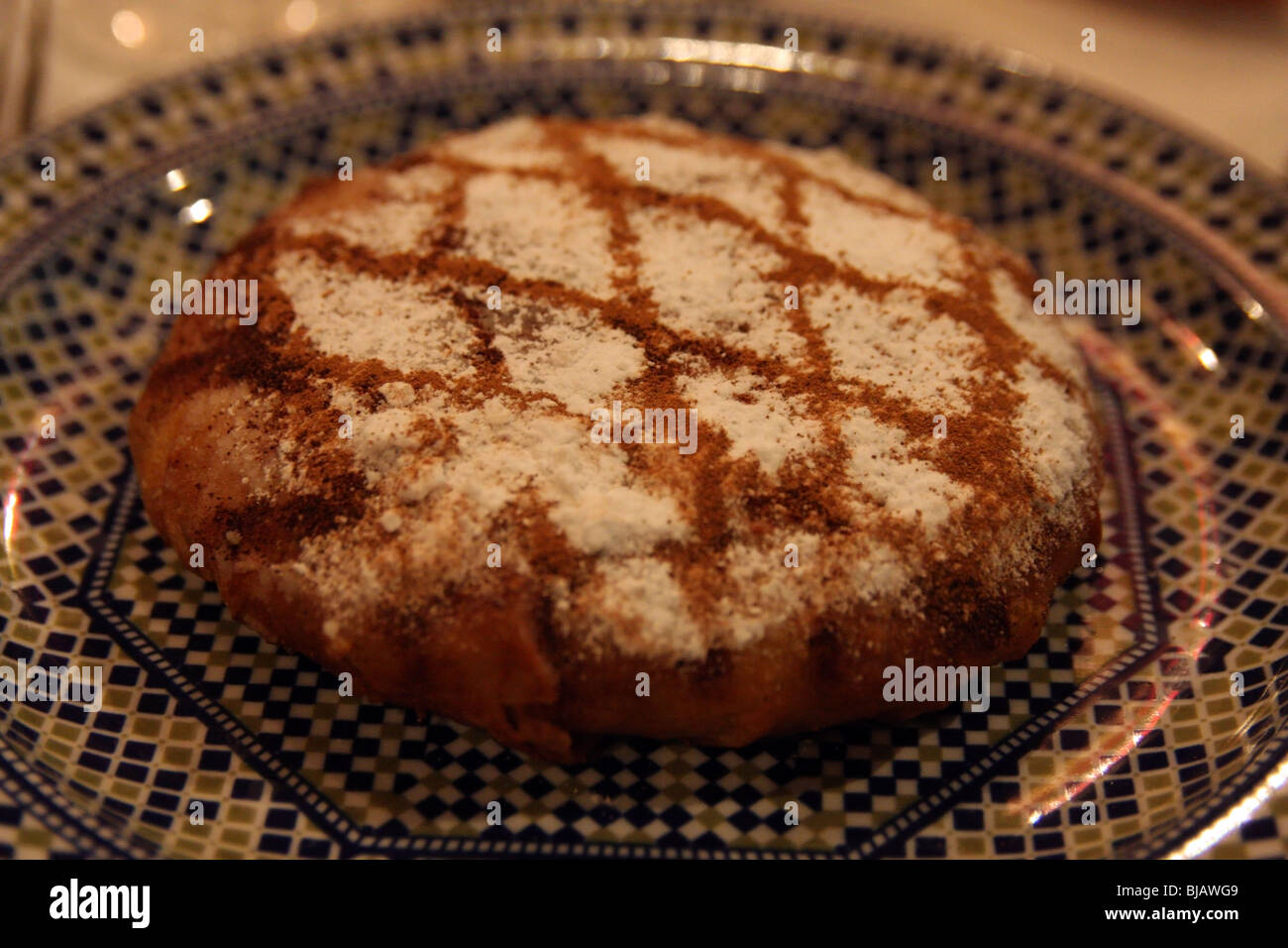 Pastilla marocaine Banque de photographies et d’images à haute ...