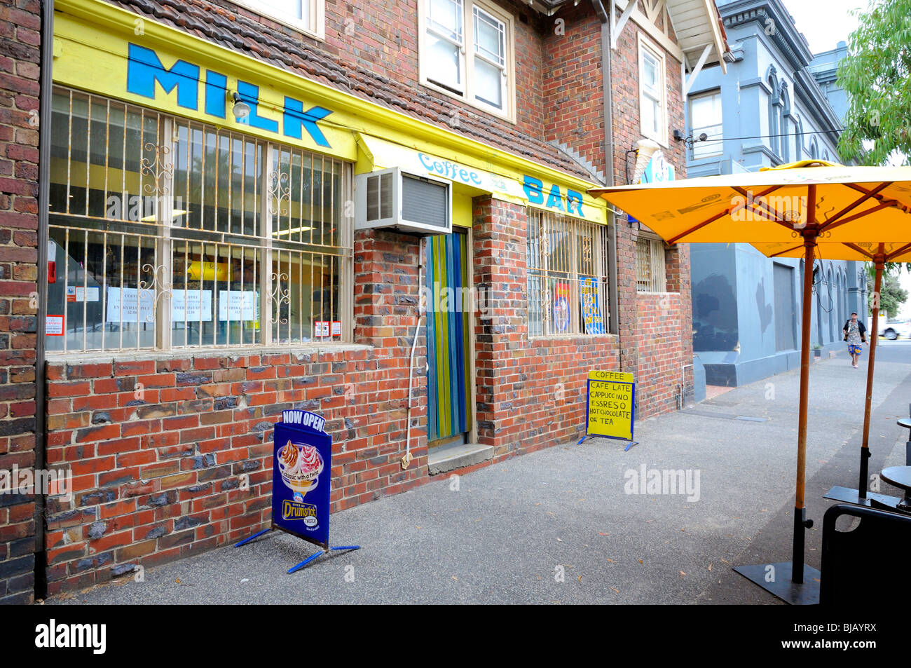 Cafés bar années 50 Banque de photographies et d’images à haute ...