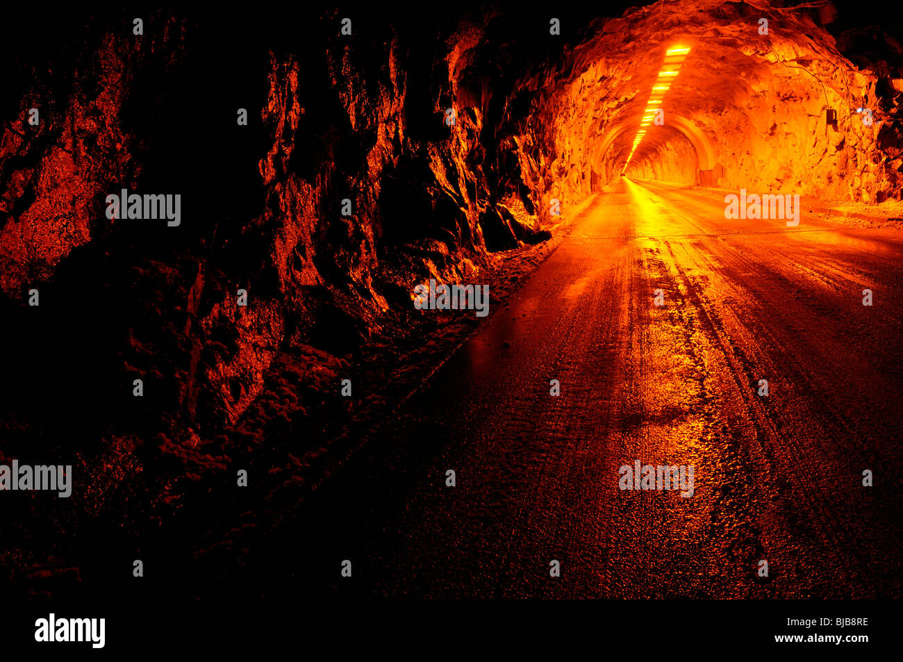 Feux rouges Banque de photographies et d’images à haute résolution - Alamy