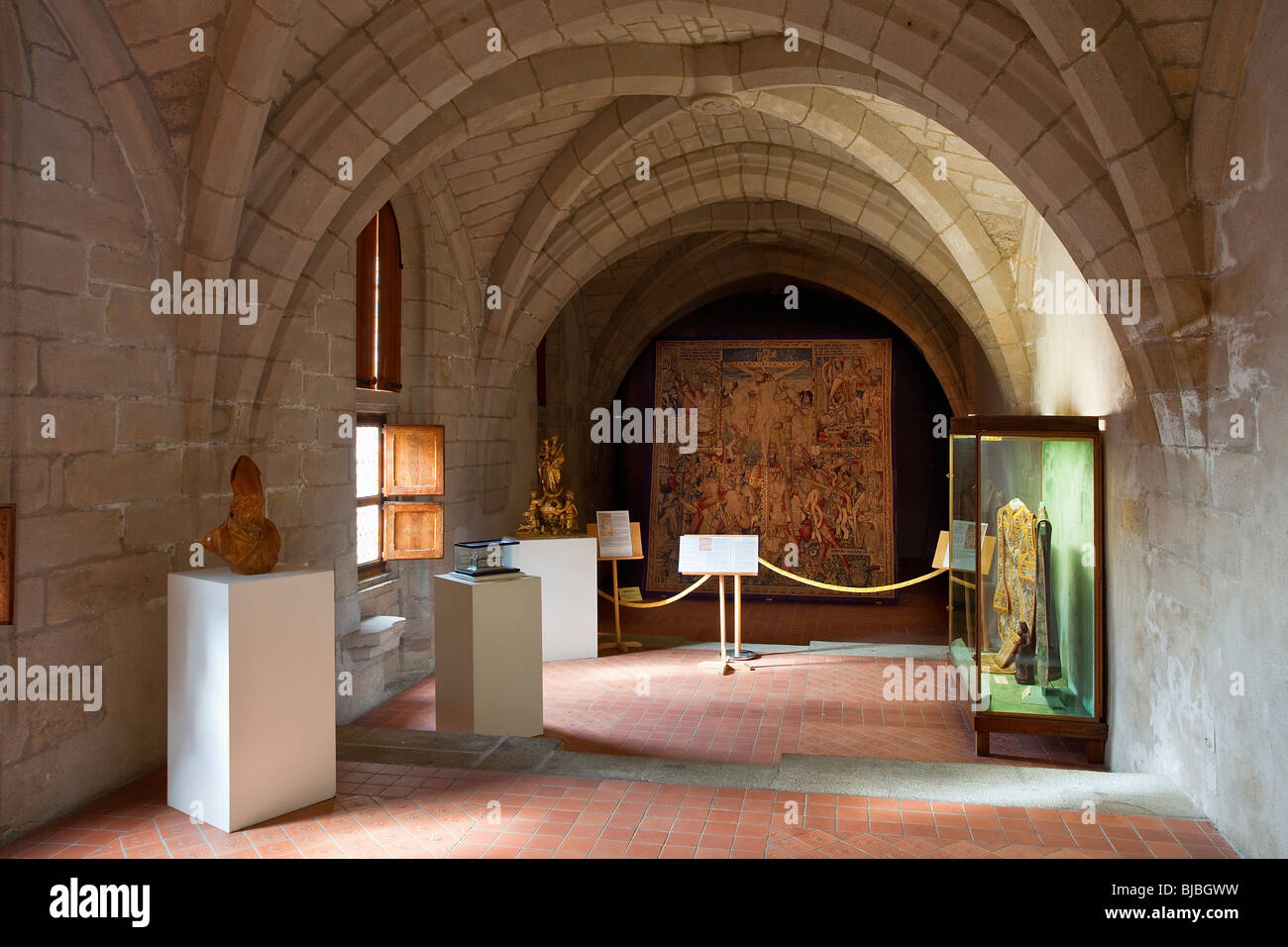 Scriptorium monastère Banque de photographies et d’images à haute ...