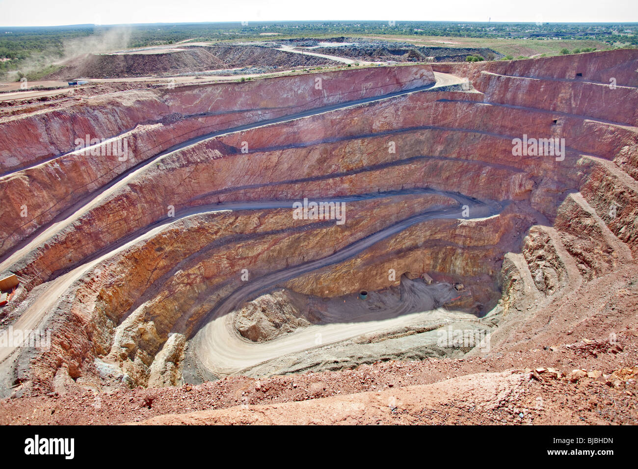 Gold mining Banque de photographies et d’images à haute résolution - Alamy