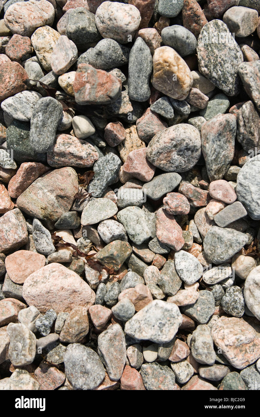 Au gravier Banque de photographies et d’images à haute résolution - Alamy