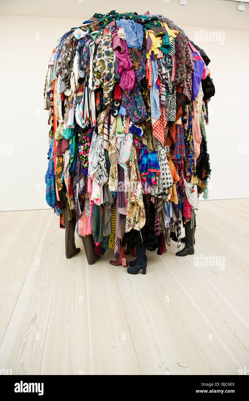 Art contemporain installation Banque de photographies et d’images à ...