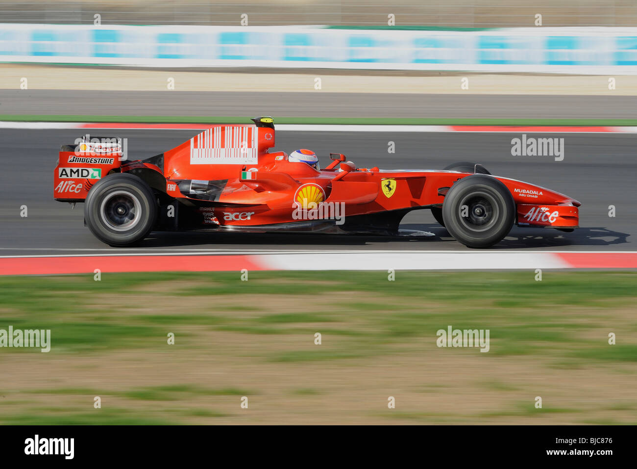 Formula 1 ferrari Banque de photographies et d’images à haute ...