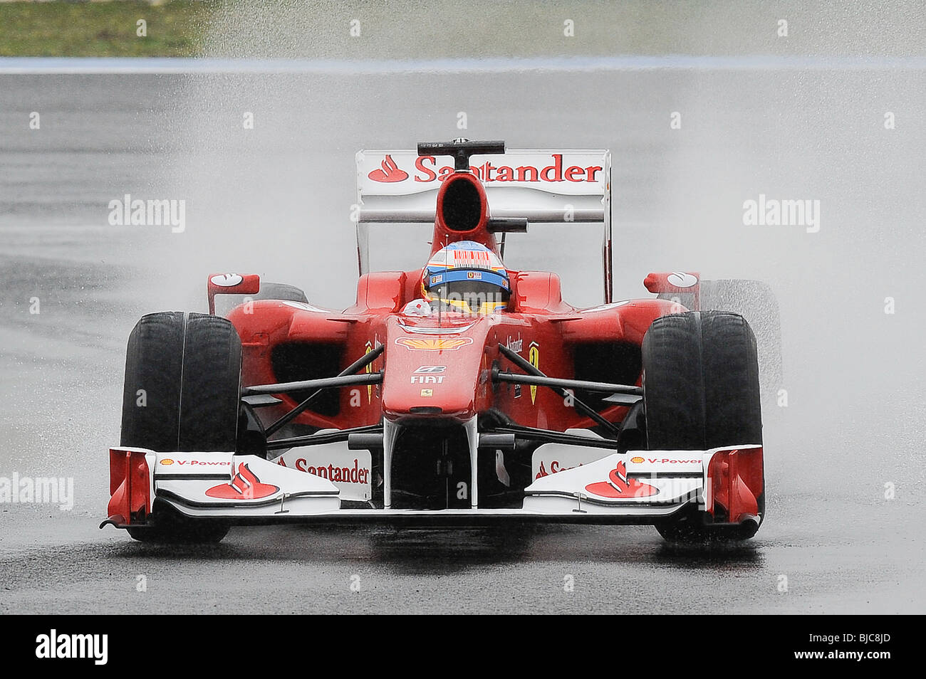 Formula 1 ferrari Banque de photographies et d’images à haute ...