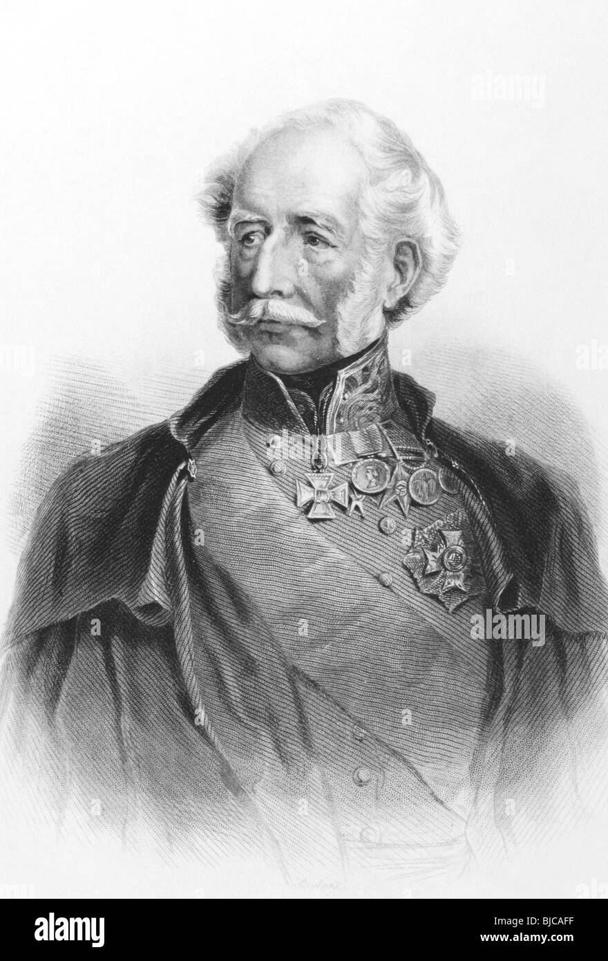 Maréchal hugh gough Banque de photographies et d’images à haute ...