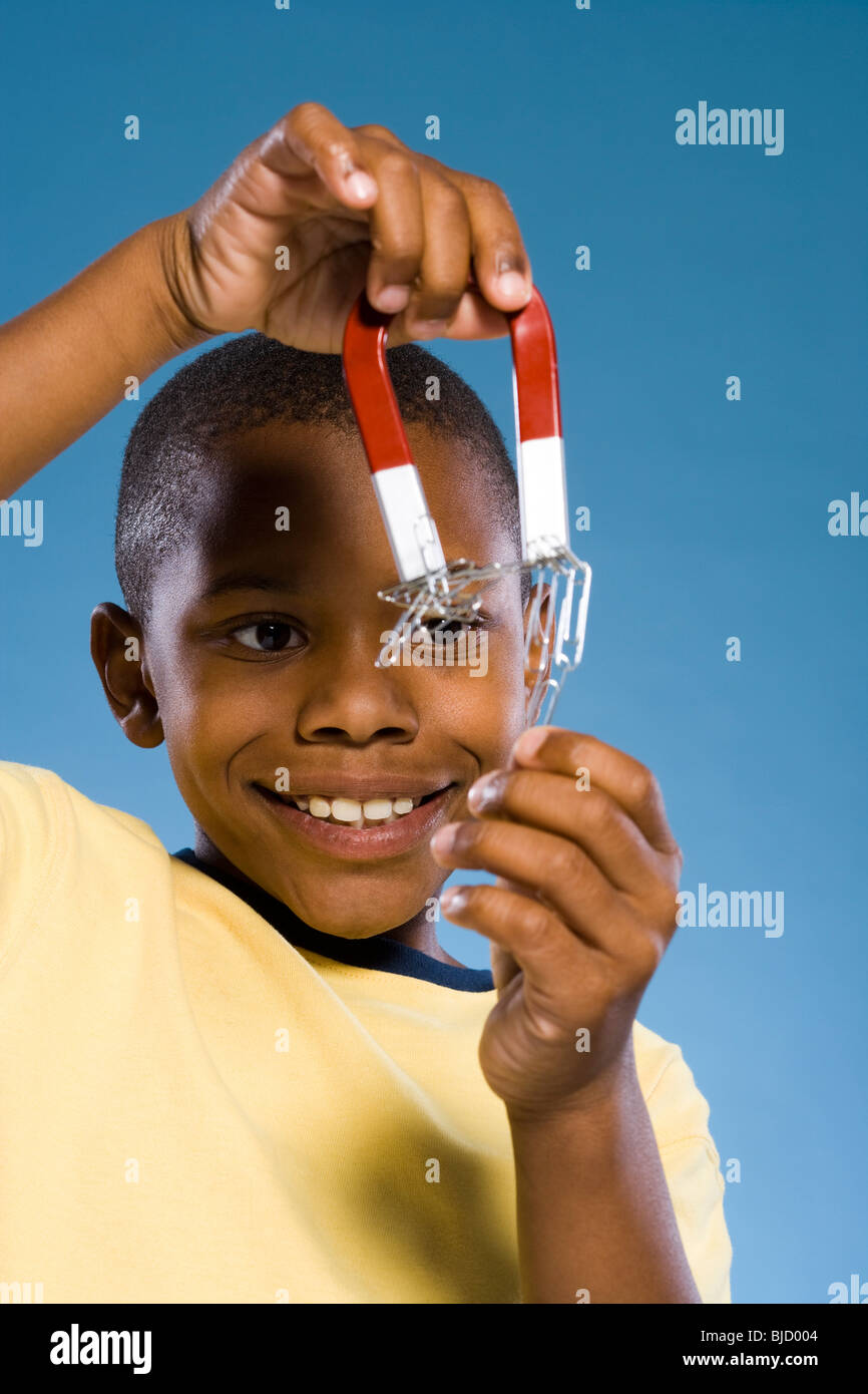 D'un aimant Banque de photographies et d’images à haute résolution - Alamy