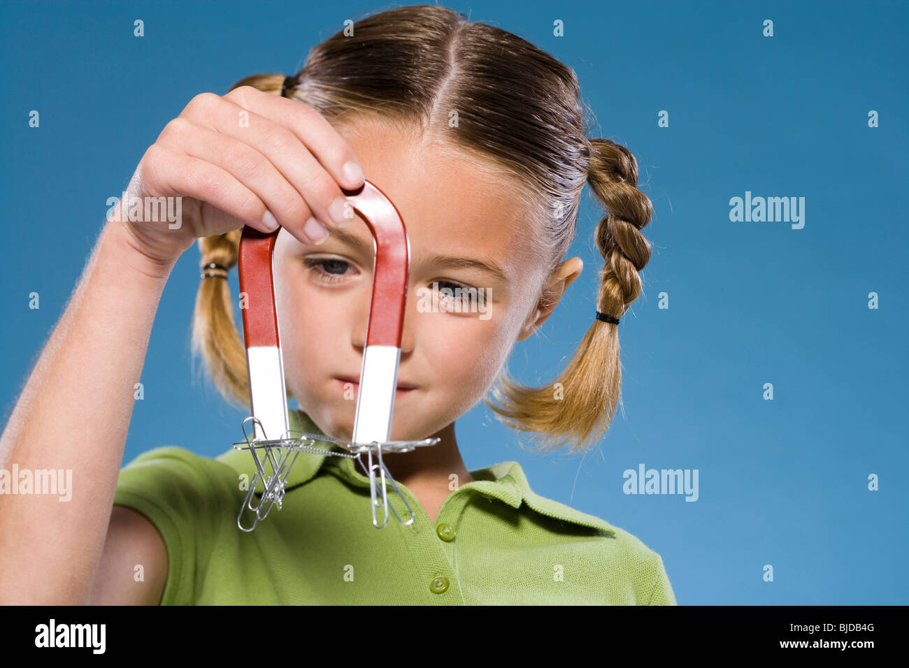 D'un aimant Banque de photographies et d’images à haute résolution - Alamy