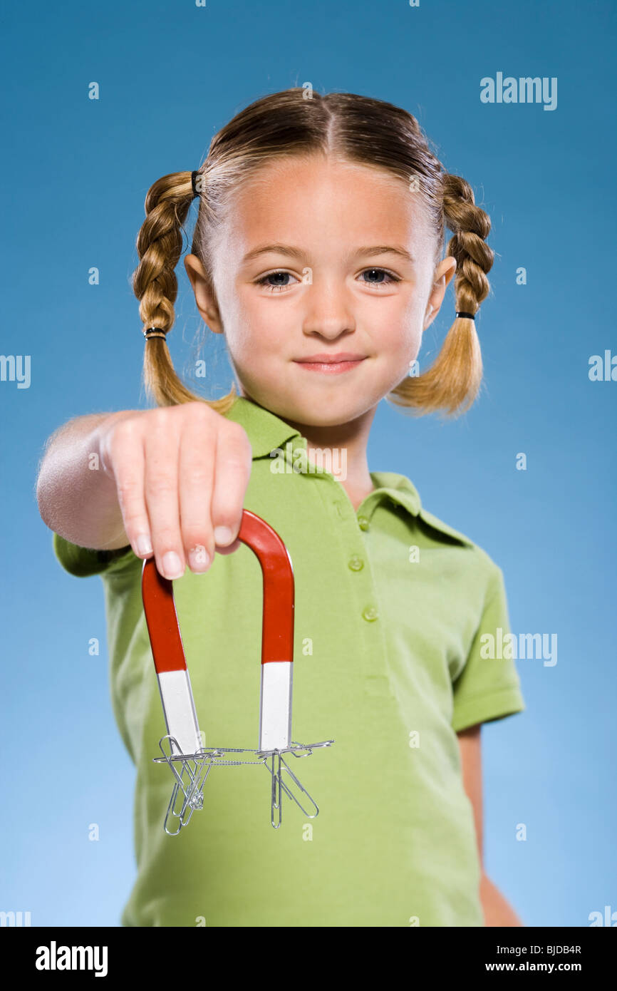 D'un aimant Banque de photographies et d’images à haute résolution - Alamy