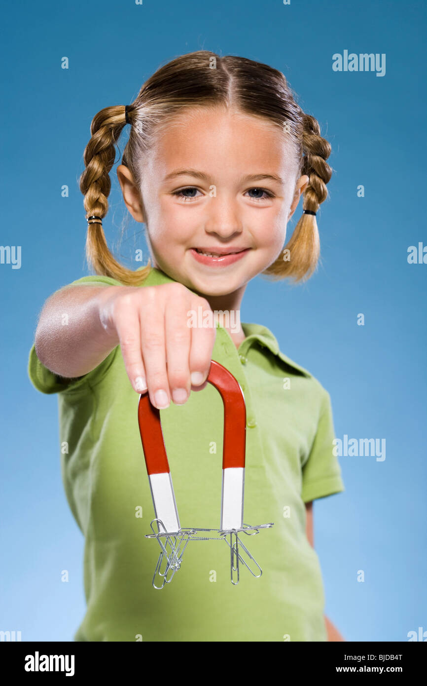 D'un aimant Banque de photographies et d’images à haute résolution - Alamy
