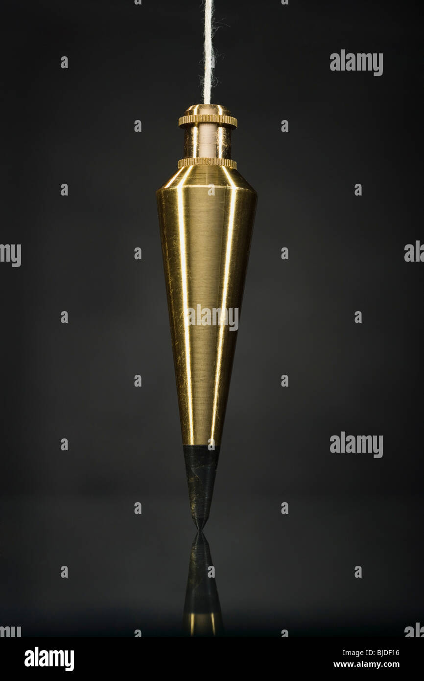 Fils a plomb Banque de photographies et d’images à haute résolution - Alamy