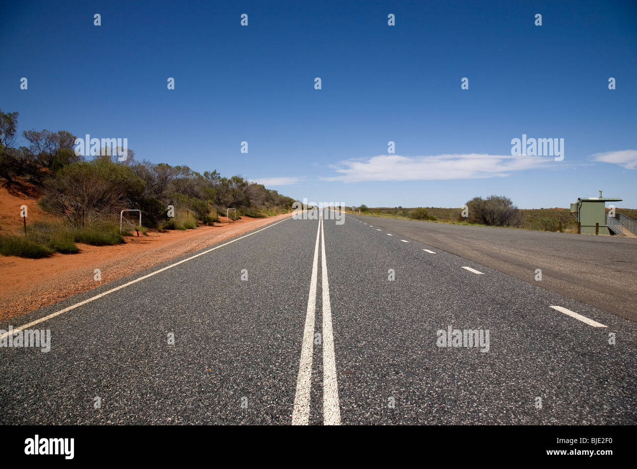 Route des sources centrales Banque de photographies et d’images à haute ...