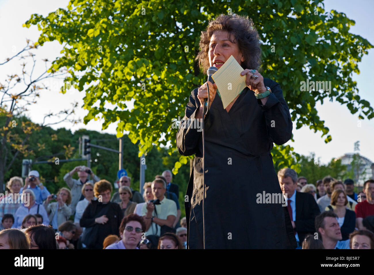 Lea rosh Banque de photographies et d’images à haute résolution - Alamy