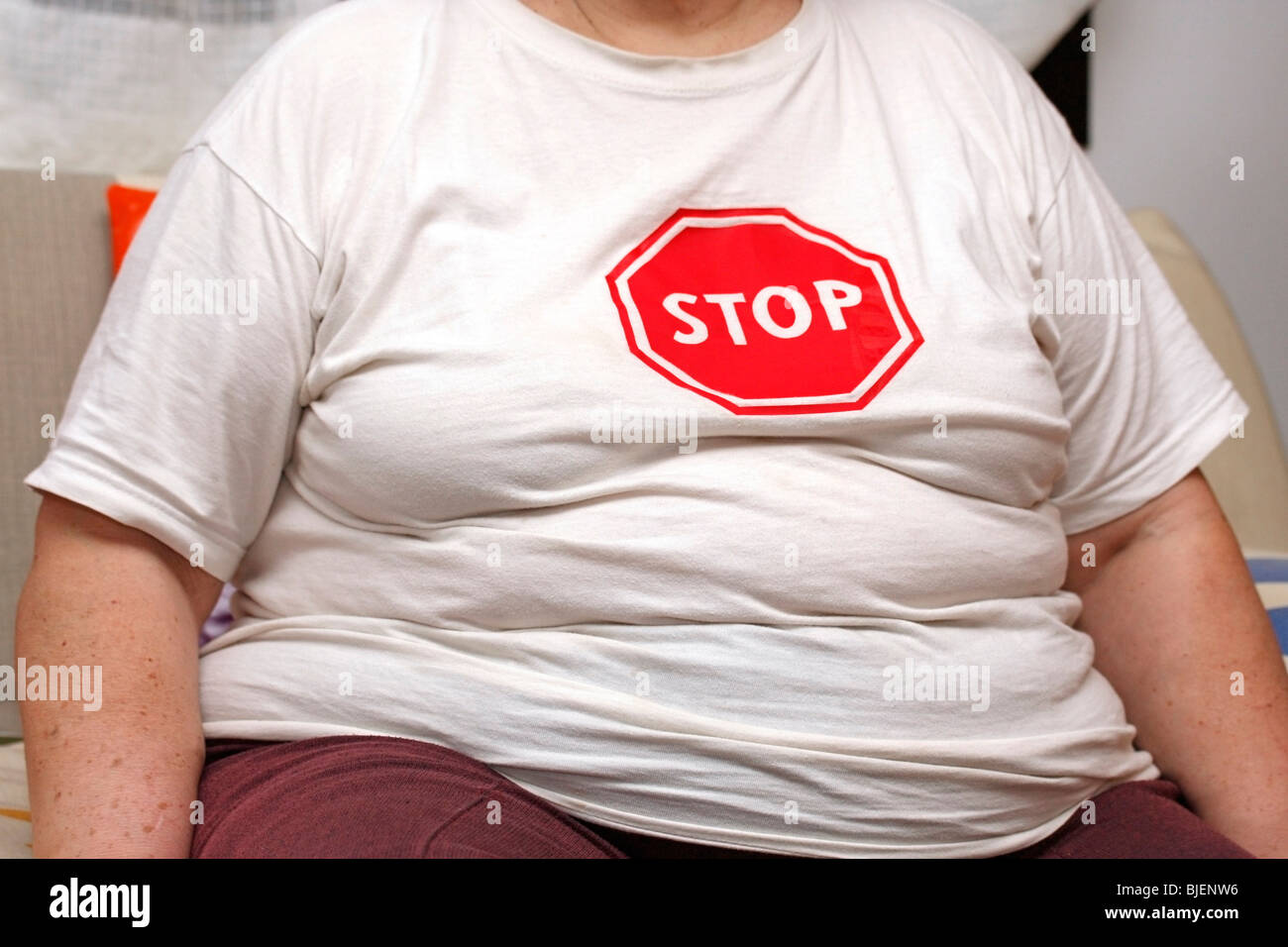 Obésité Morbide Banque d'image et photos - Alamy