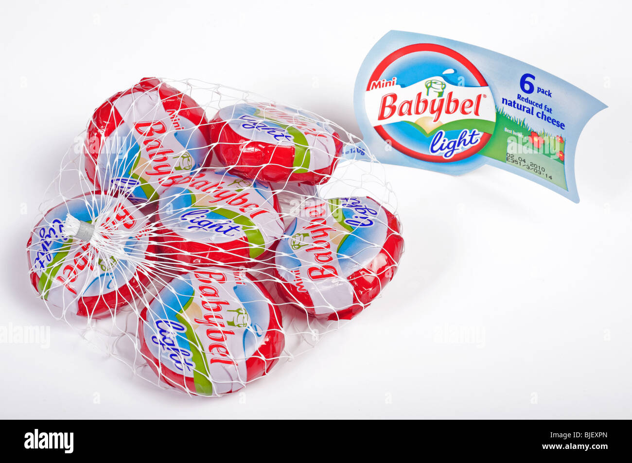 Mini babybel Banque de photographies et d’images à haute résolution - Alamy